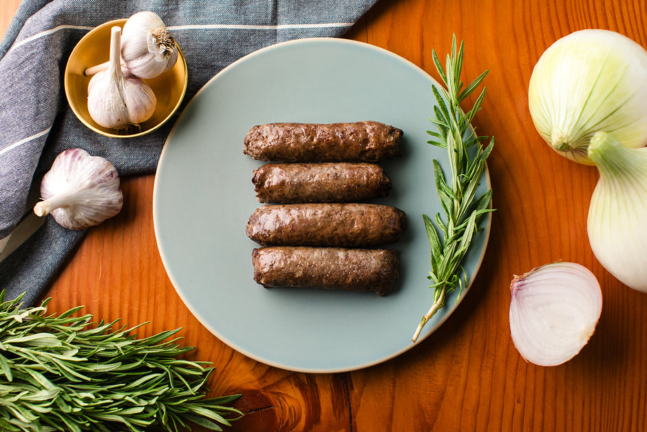 Beef & Lamb – You Silly Sausage